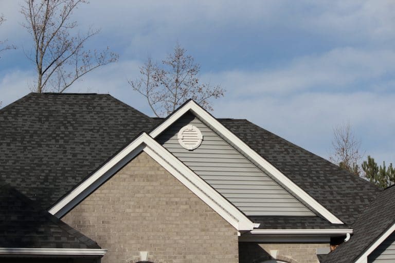 Canva - Roofline, Shingles, Architectural Style, Mansard - Toiture Delta